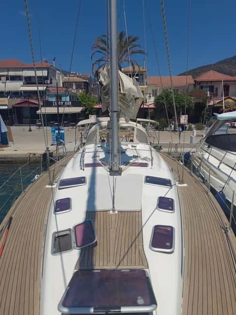 Lefkada: Private Sailboat Rental with Skipper - Who Is This Experience Best For?