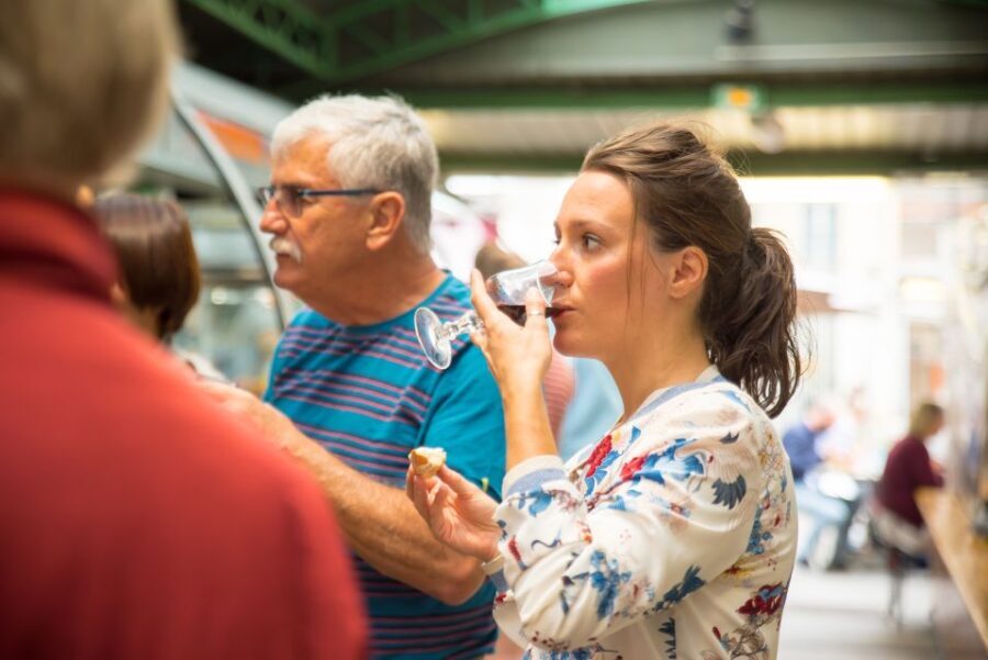 Left Bank Delicacies - Saint Germain des Prés - The Value of the Tour