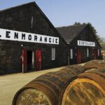 Legendary Glenmorangie Whisky tasting and more - The Transport and Overall Experience