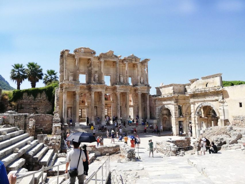 Legendary Memories:Ephesus&House of Mary and Bath Experience - The Value Proposition