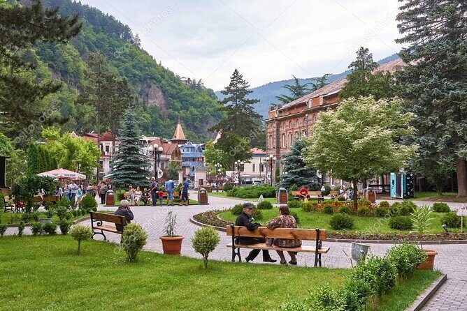 LEGENDARY PLACES OF GEORGIA: VARDZIA, BORJOMI, RABAT.( Private Tour) - Considerations