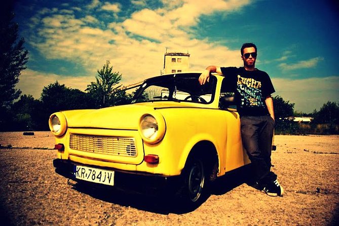 Legendary Private Nowa Huta Communism Tour with Crazy Guides - Key Points
