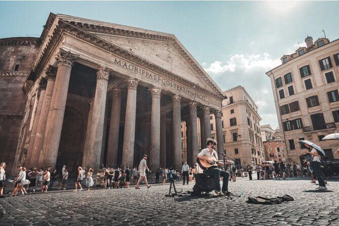 Legends Alive: Guided Pantheon Tour Reveals Secrets of the Gods - Who Will Love This Tour?