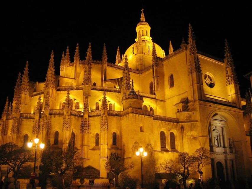 Legends and Mysteries of Segovia Tour - Practical Details and Tips for Travelers