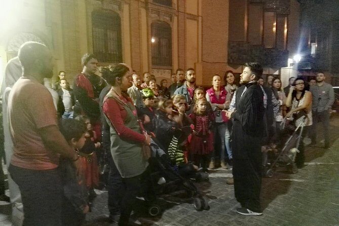 Legends and Mysteries Walk - An Authentic Nighttime Stroll Through Jaén