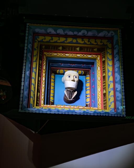 Legends of Cracow ROBOTIC SHOW - The Itinerary in Detail