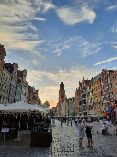 Legends of Old Town 1 Hour Walking Tour in Wroclaw (English) - The Sum Up: Who Should Consider This Tour?