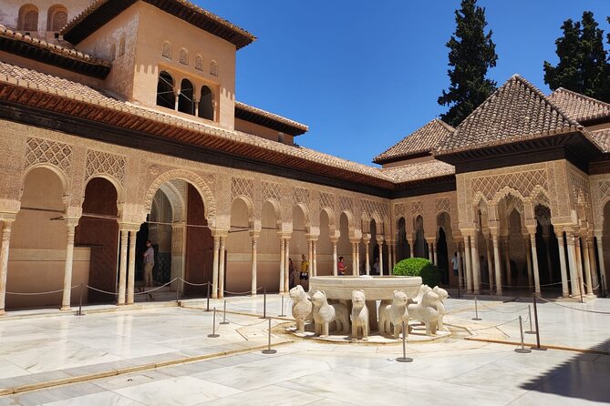 Legends of the Alhambra Tour with Tickets Included - An Authentic Journey Into the Legends of the Alhambra