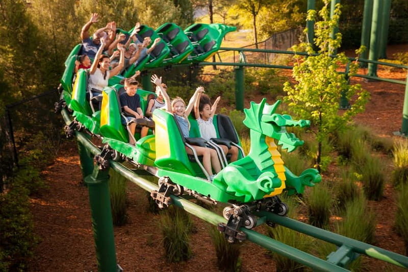 LEGOLAND Windsor Resort: Entrance Ticket - A Practical Overview of the Experience