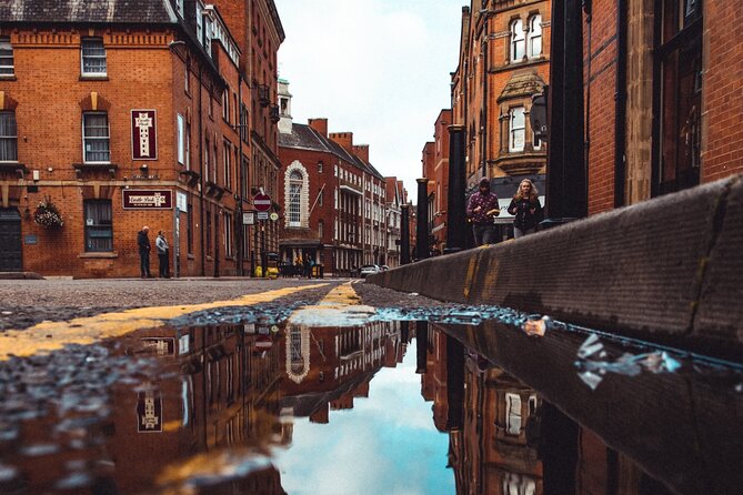 Leicester Tour App, Hidden Gems Game and Big Britain Quiz (1 Day Pass) UK - Key Points