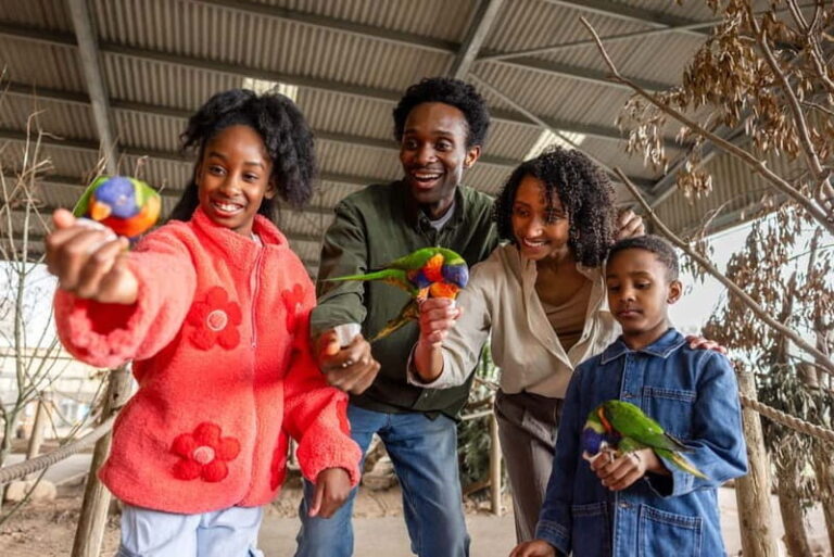 Leicestershire: Twycross Zoo Entry Ticket - An In-Depth Look at Twycross Zoo