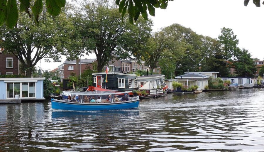 Leiden: Cruise through the Historic City Center with Guide - How the Tour Creates Value for Visitors