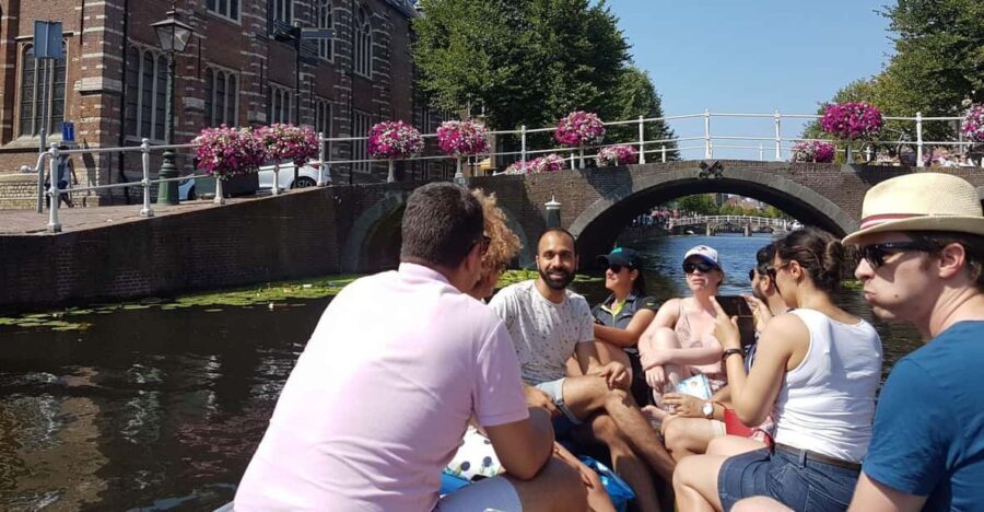 Leiden: Electric Boat Rental - Frequently Asked Questions