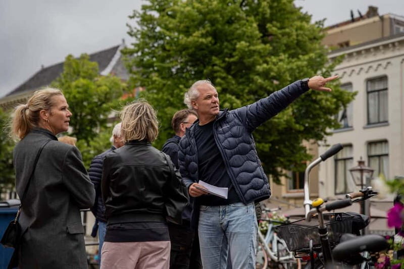 Leiden: Historical citywalk with local guide - Practical Details and What It Means for You
