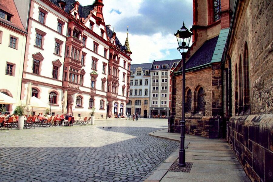 Leipzig: 1.5-Hour Historical Walking Tour in German - The Value of This Tour