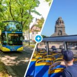 Leipzig: 13-Stop Hop-on/Hop-off Bus Ticket - The Experience: Comfort, Guides, and Flexibility