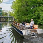 Leipzig: 2-hour Auwald Motorboat Tour - What to Expect During the Tour