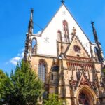 Leipzig: 2-Hour Guided Walking Tour in German - Key Points