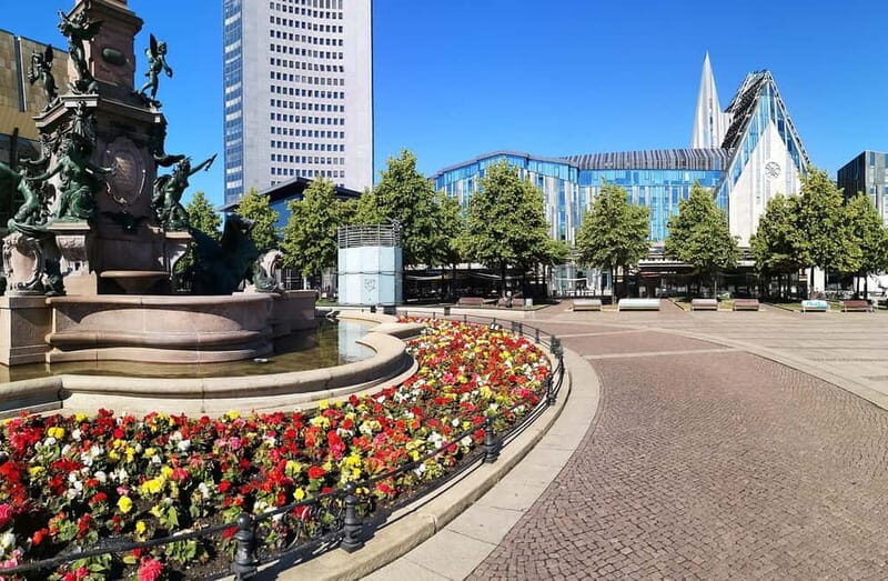 Leipzig: 3-Hour Bike Tour - A Closer Look at the Itinerary