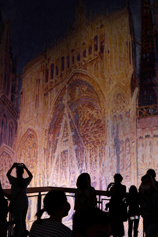 Leipzig: 360° Panorama THE CATHEDRALE OF MONET ticket - Who Will Love This Experience?