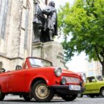 Leipzig: 90-Minute Trabi City Tour - FAQ