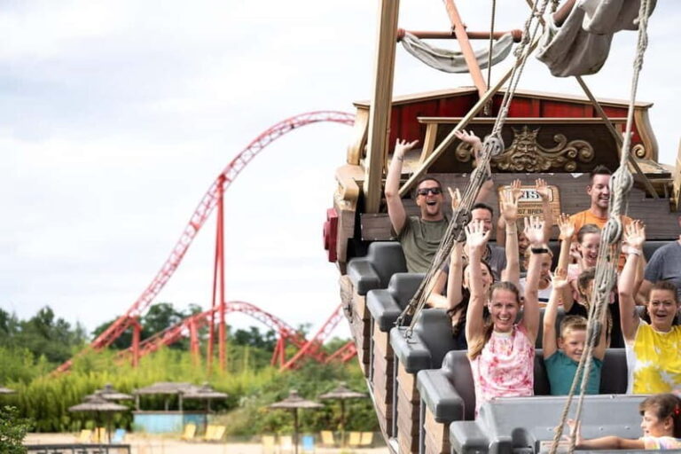 Leipzig: Belantis Theme Park Admission Ticket - Who Is This Tour Best Suited For?