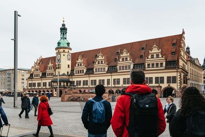 Leipzig: City Highlights Express Guided Tour - Why Choose the Leipzig City Highlights Tour?