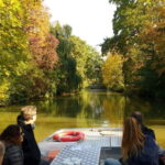 Leipzig: City History Canal Sightseeing Tour on a Motorboat - The Itinerary: A Step-by-Step Breakdown