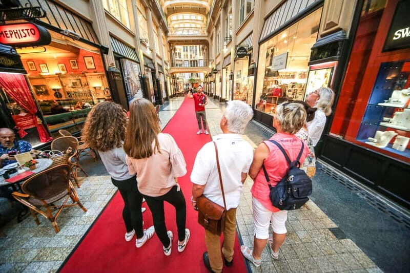 Leipzig: Courtyards, Houses, Trade - Passage Tour in German - Who Will Enjoy This Tour?