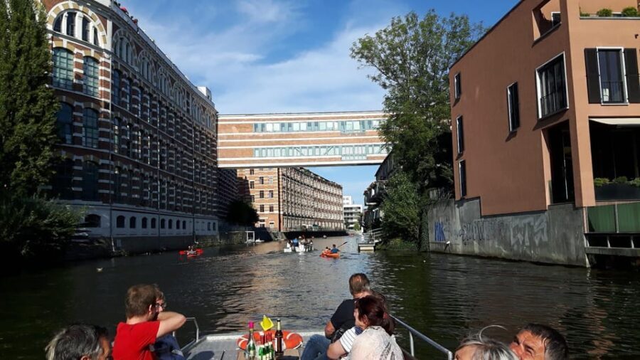 Leipzig: Floodplain Forest & City River Cruise - Who Will Appreciate This Tour?
