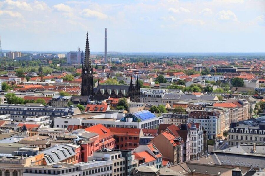 Leipzig : Must-See Attractions Walking Tour With a Guide - The Historic St. Nicholas Church