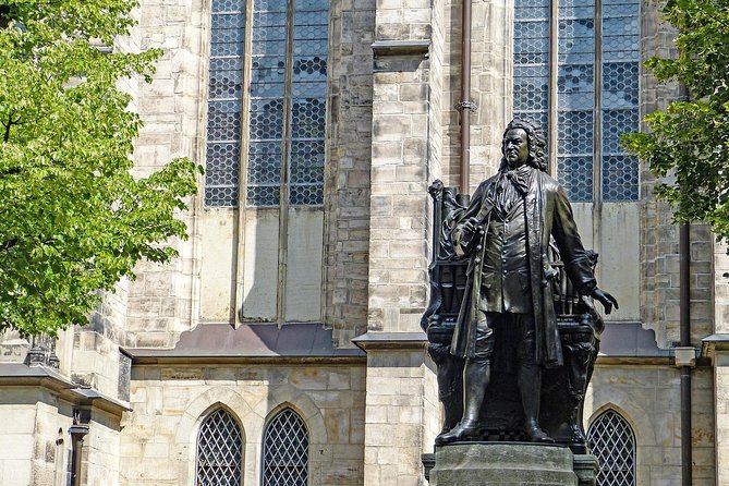 Leipzig Private Walking Tour With A Professional Guide - Key Points