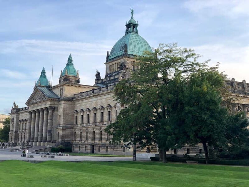 Leipzig: Segway City Tour - Discover Sights, Parks & History - Authentic Experiences and Real Impressions