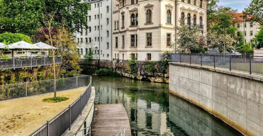 Leipzig: Surprise City Tour guided by a Local - The Highlights: Hidden Gems & Unique Stops