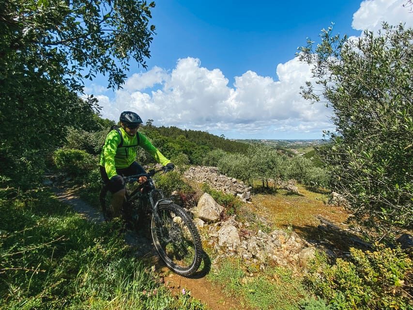 Leiria E-bike and Castel tour - Detailed Journey Through Leiria’s Heritage and Nature