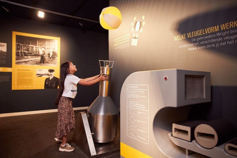 Lelystad: Aviodrome Aviation Museum Entry Ticket - Who will love this experience?
