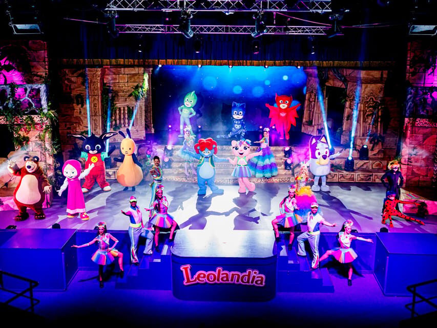 Leolandia Park: Open-Date Skip-the-Line Entry Ticket - What You Can Expect from Your Visit