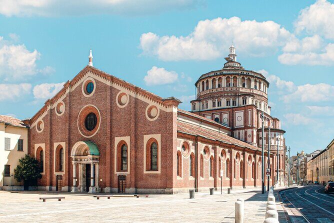 Leonardo Da Vinci's Last Supper Guided Tour in Milan - The Meeting Point and Logistics