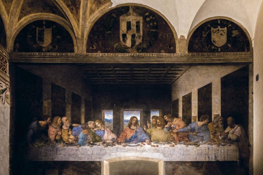 Leonardo Da Vinci's Last Supper Guided Tour - The Walk to Santa Maria delle Grazie