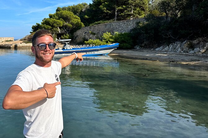 Lerins Islands Boat Excursion From Nice - Key Points