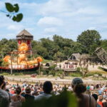 Les Epesses: Puy du Fou Theme Park 1-Day Entry Ticket - The Shows: A Feast for the Senses