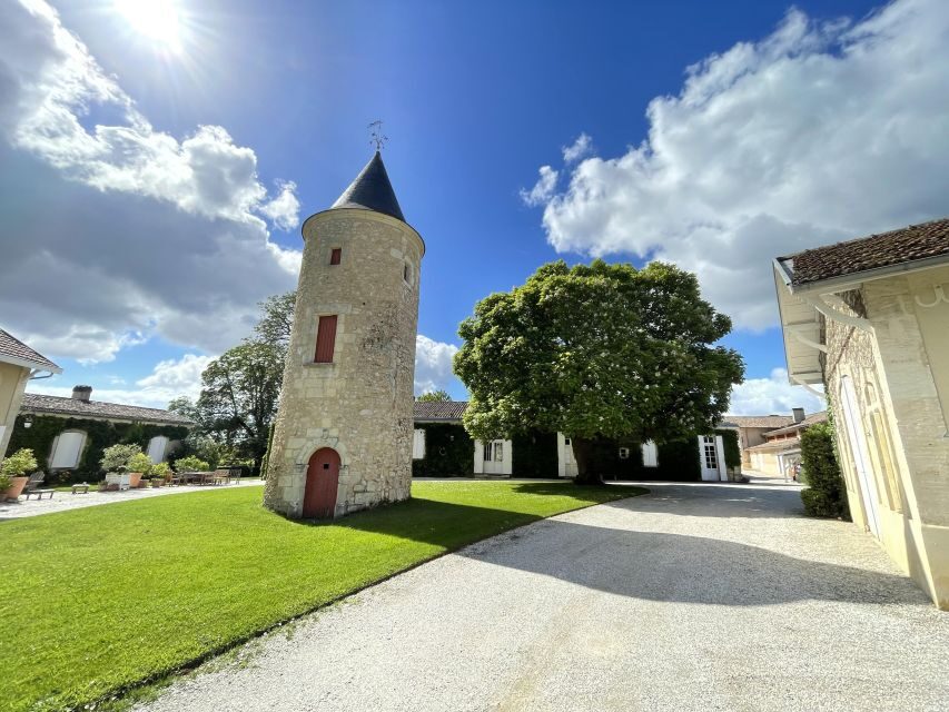 Les Graves de Bordeaux : Sur les pas de Montesquieu - What Makes This Tour Stand Out