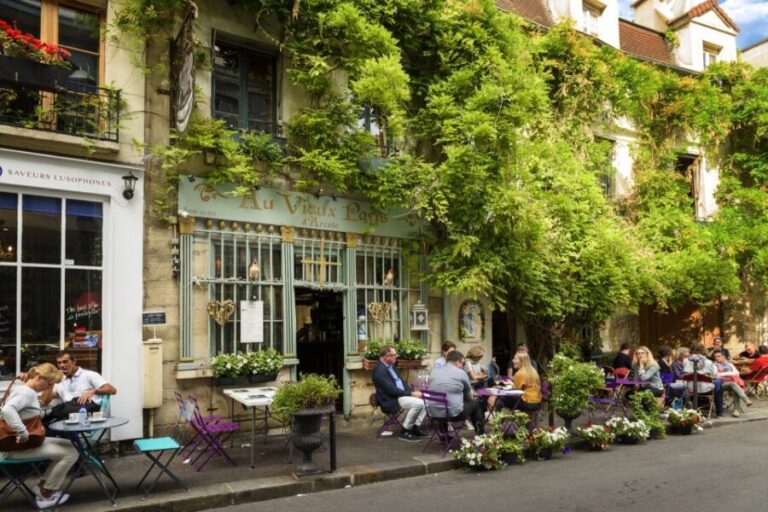 Les Marais: French Tastes and Drinks Private Foodie Tour - Exploring the District