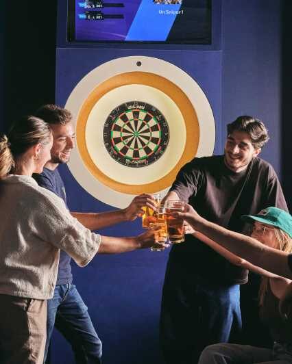 Les Petites Flèches: the only interactive Dart Bar in Paris! - What to Expect During Your Session