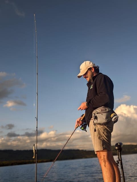 Lesson with a fishing guide - What to Expect: A Closer Look at the Day