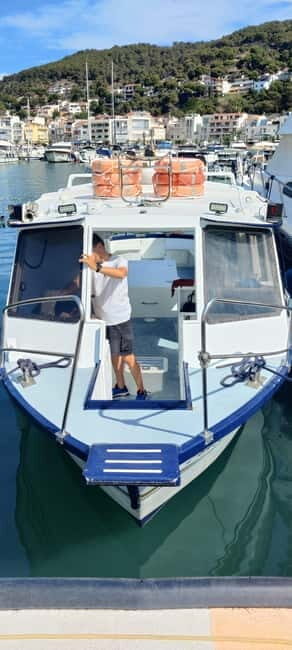 L'Estartit: Boat Trip to Les Illes Medes and the caves - Authentic Feedback from Travelers