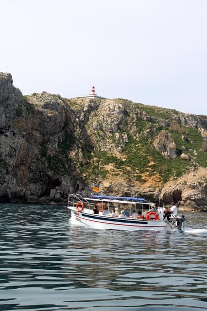 L'Estartit: Boat Trip to the Medes Islands and the NP Caves - The Itinerary in Detail