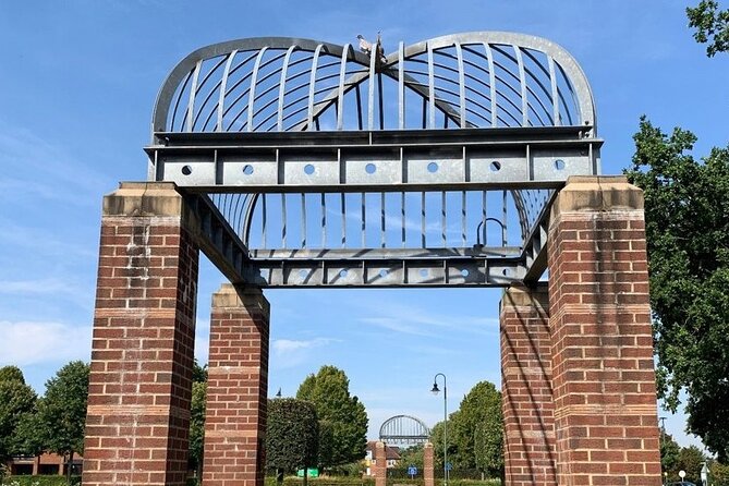 Letchworth Garden City: Self-Guided History Puzzle Walk - Discovering Letchworth Garden City: An Unconventional Way to Explore