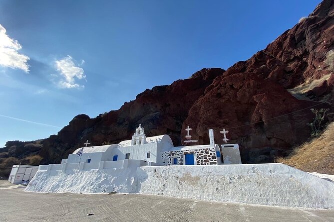 Let's Explore Santorini Together -Private Guided 'Best of' Tour - Exploring Santorini on Your Terms: A Detailed Breakdown