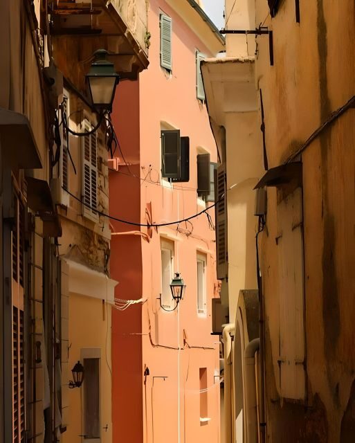 Lets Get Lost in the alleys of Corfu Old Town - Authentic Experiences & Traveler Feedback